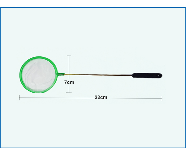 Fine aquarium net - LiveFishFood Australia